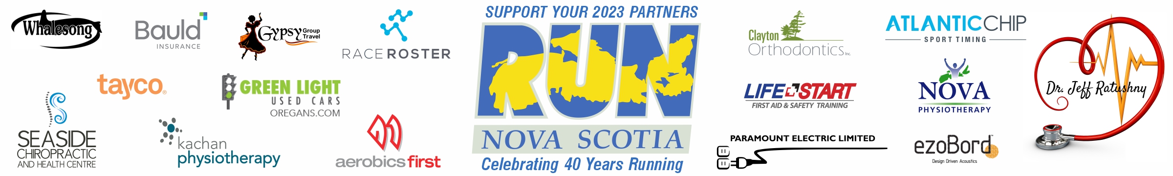 Cobequid Trail Run - Municipality of Colchester